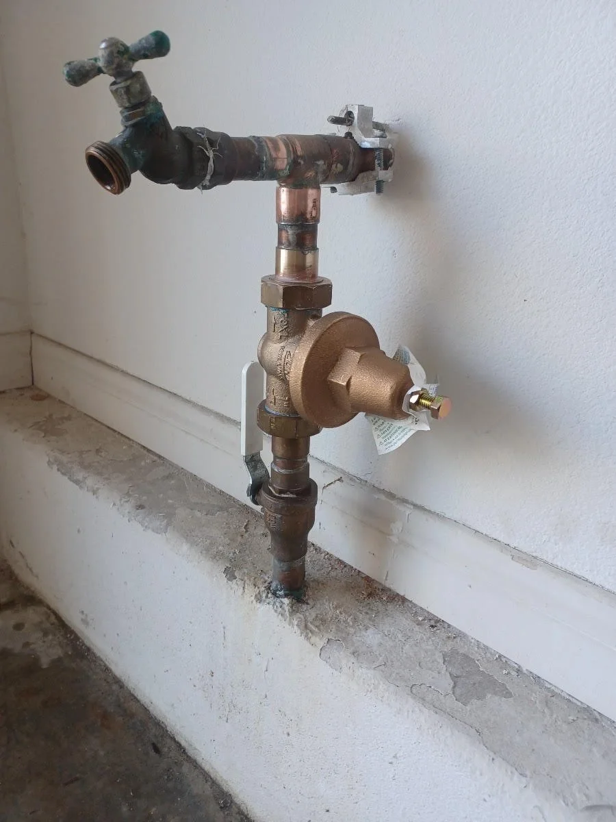 Our Services — Wolf Plumbing