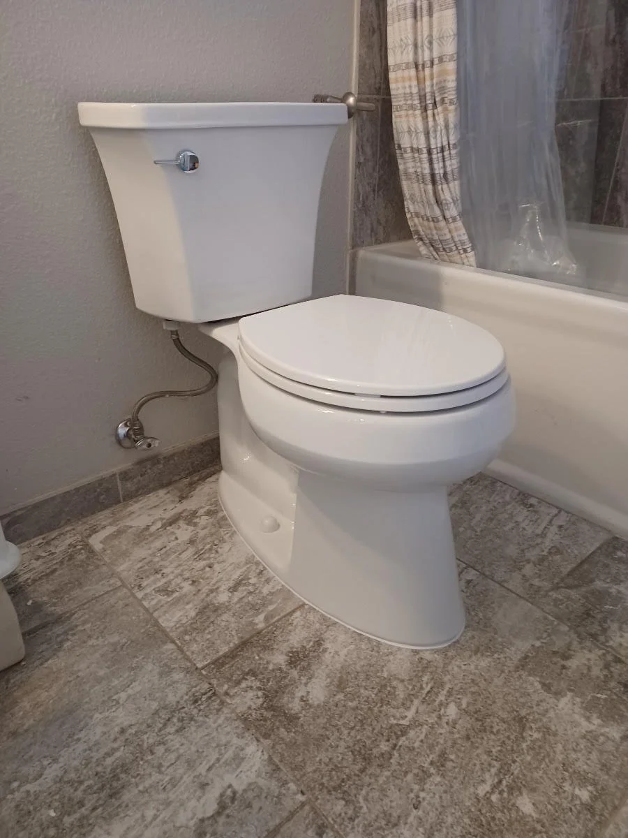 Our Services — Wolf Plumbing