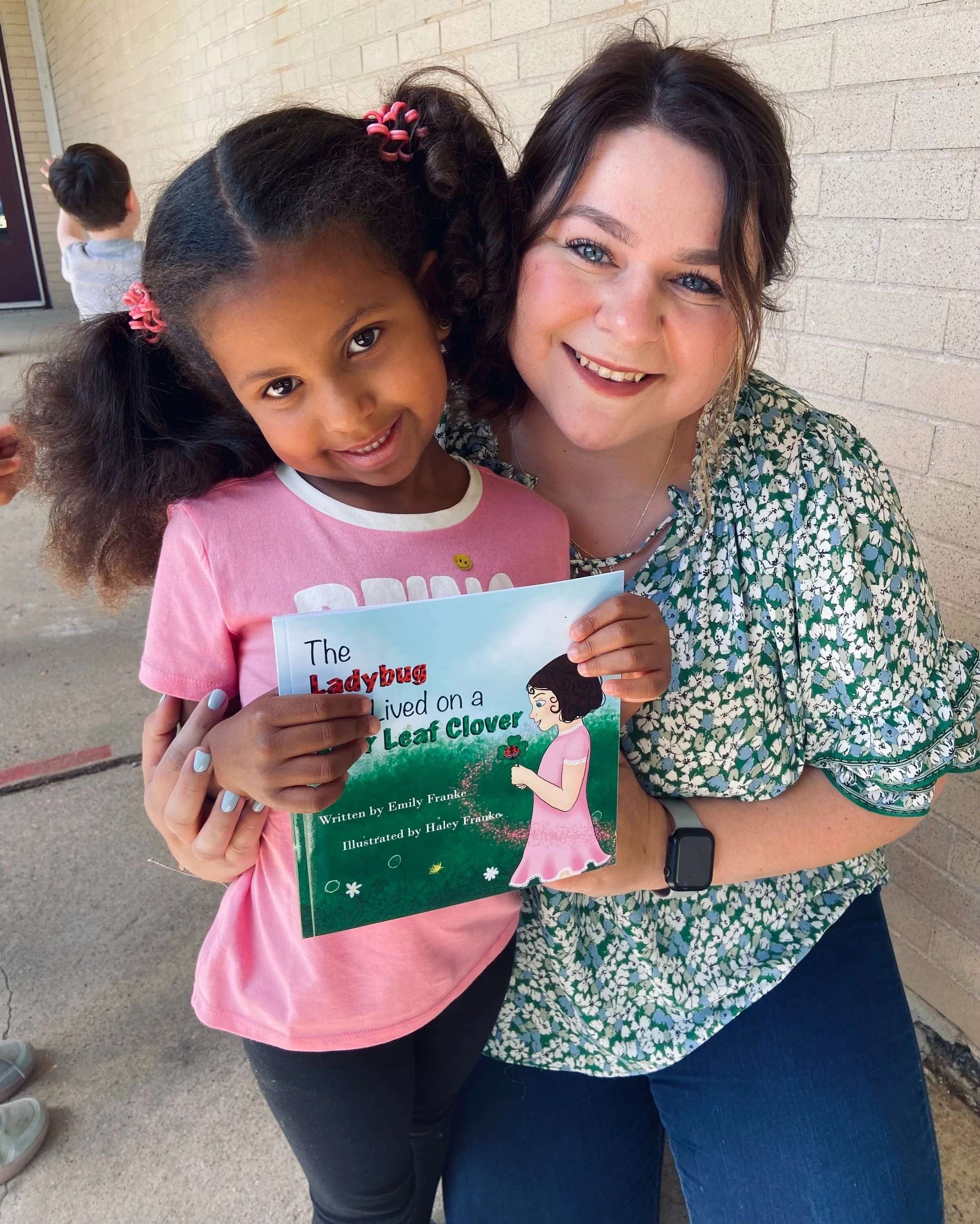 Events — Emily Franke Author