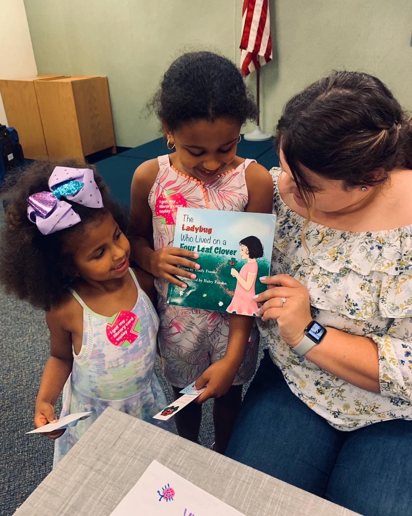 Events — Emily Franke Author