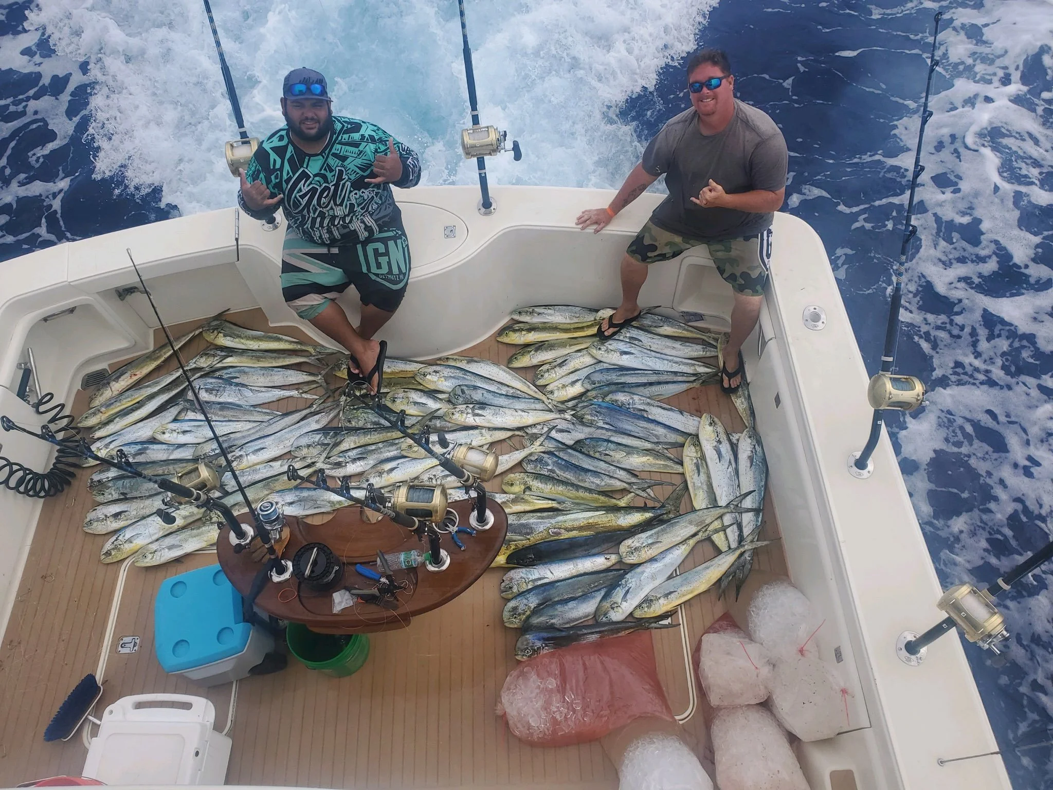 Deep Sea Fishing Charters Oahu | Unforgettable Fishing Adventures