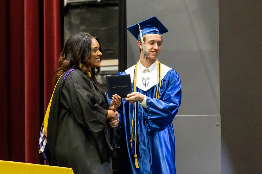 Lawrence Virtual School Graduation 2022 — Molly Renee Adams