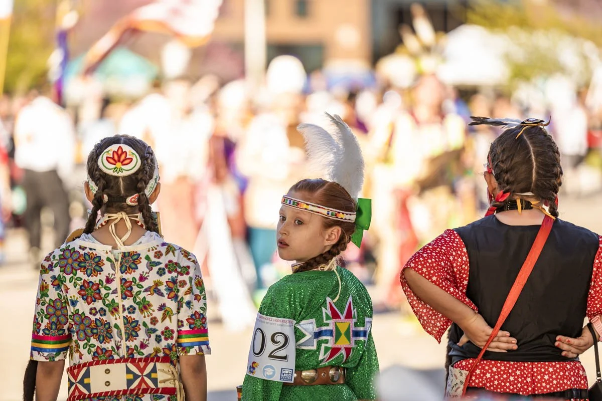 KU FNSA Powwow — Molly Renee Adams
