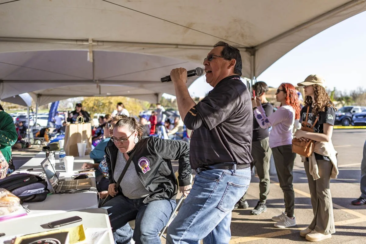 KU FNSA Powwow — Molly Renee Adams