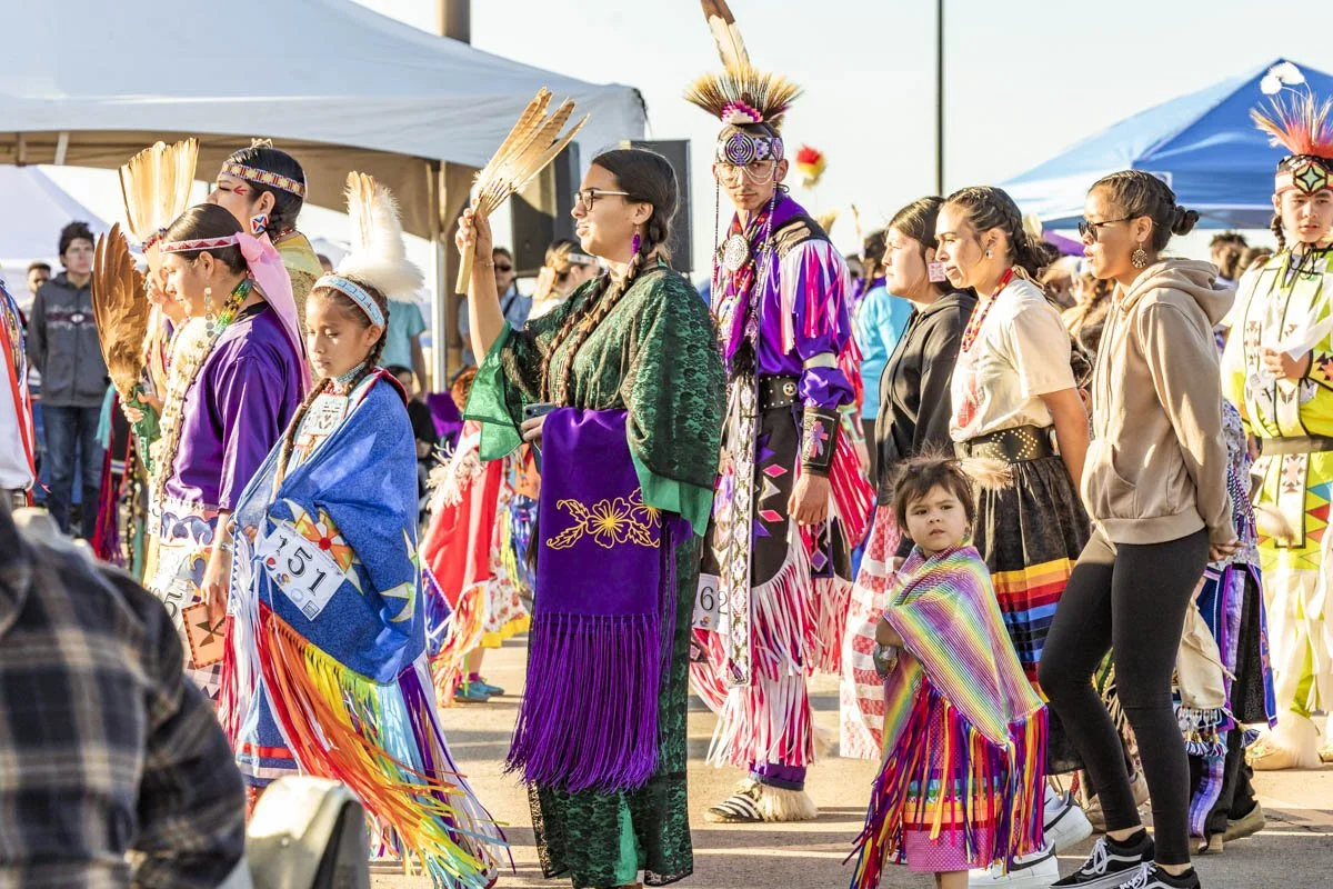 KU FNSA Powwow — Molly Renee Adams