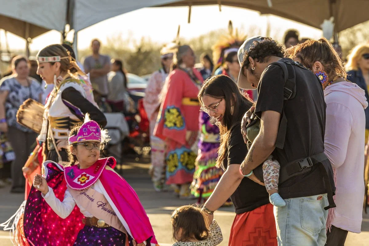 KU FNSA Powwow — Molly Renee Adams