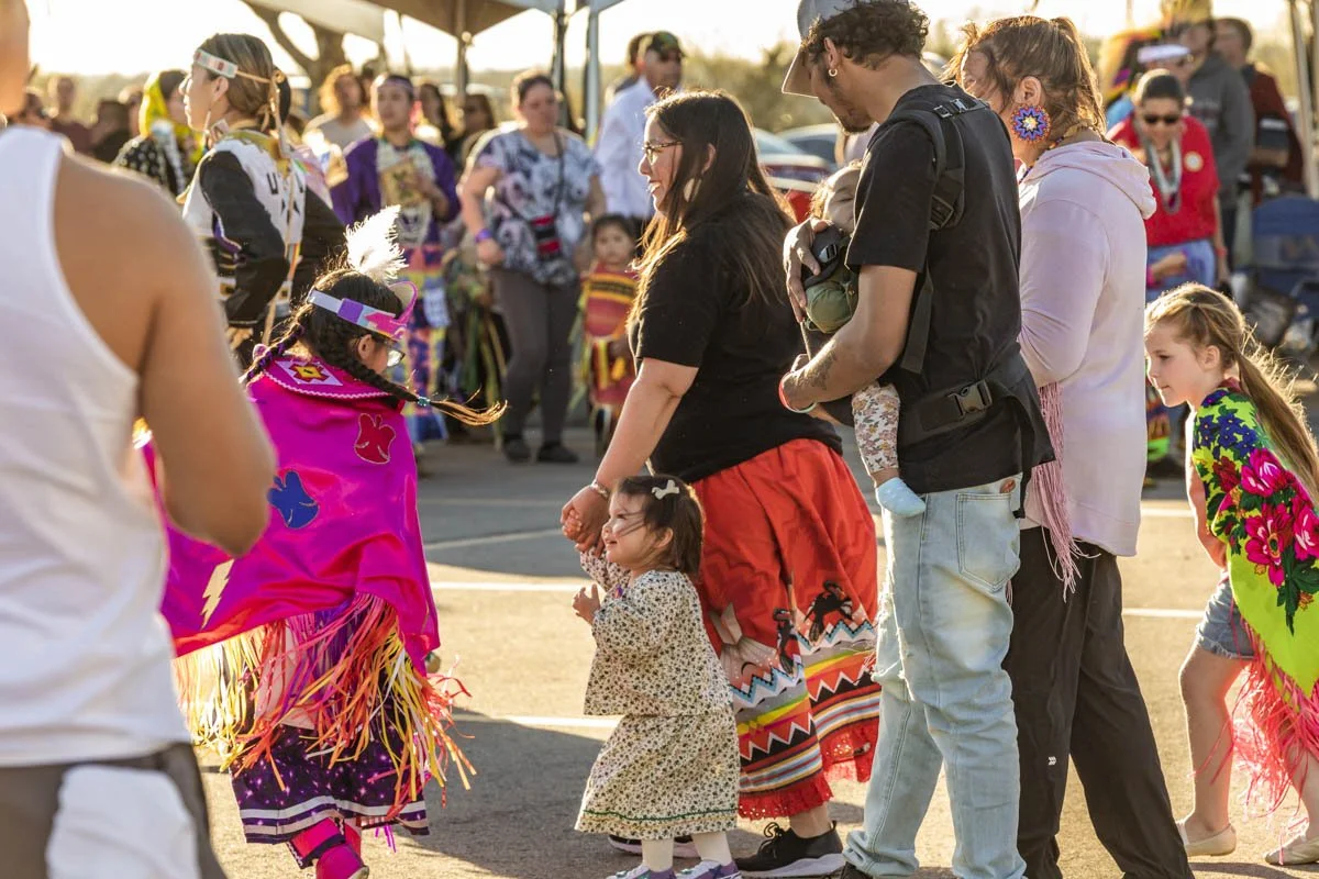 KU FNSA Powwow — Molly Renee Adams