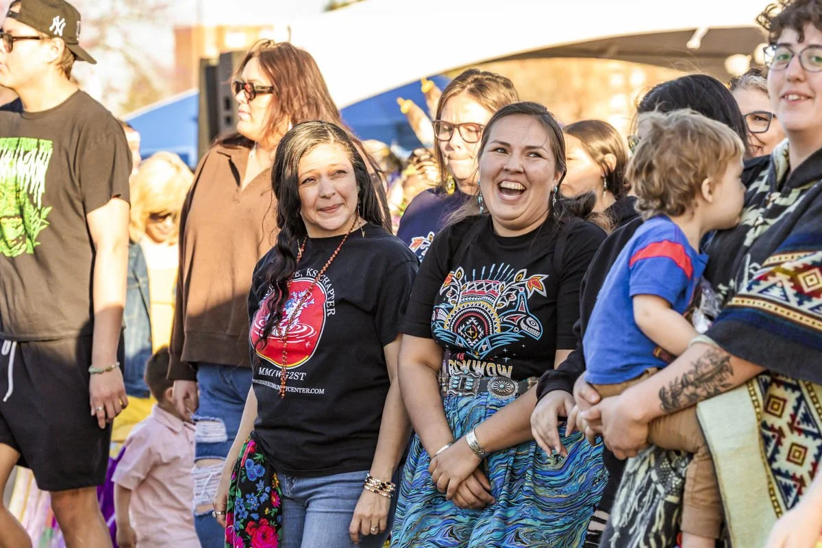 KU FNSA Powwow — Molly Renee Adams