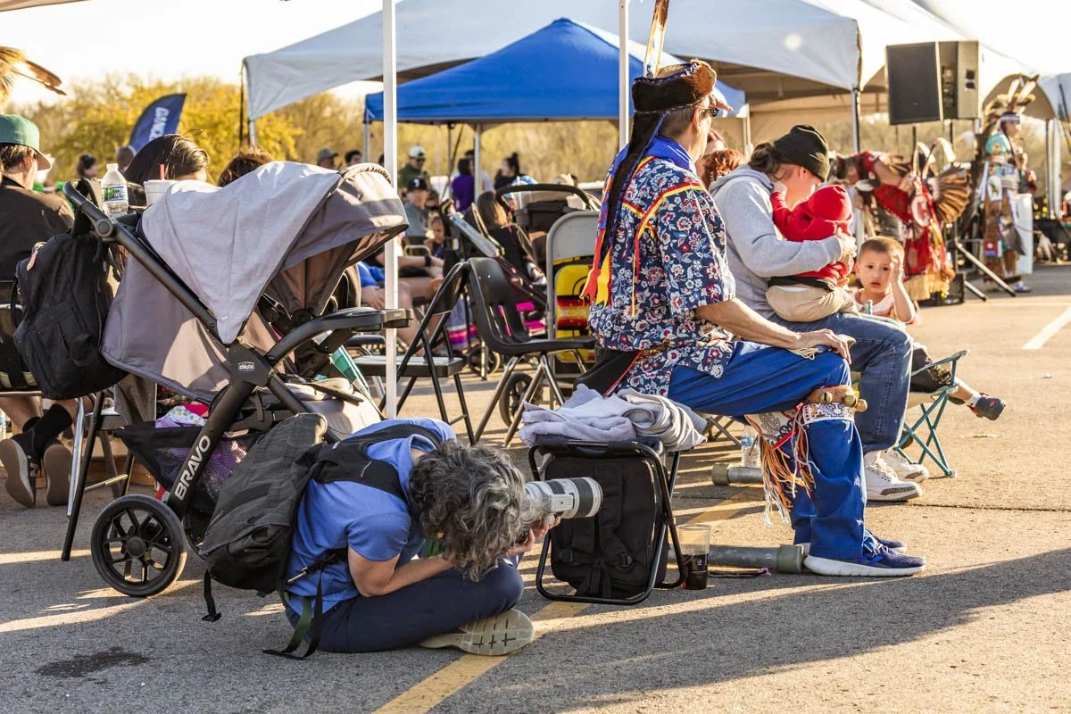KU FNSA Powwow — Molly Renee Adams