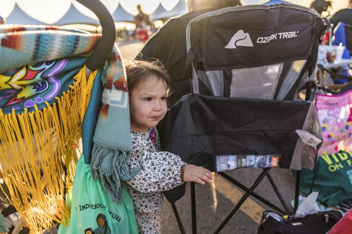 KU FNSA Powwow — Molly Renee Adams