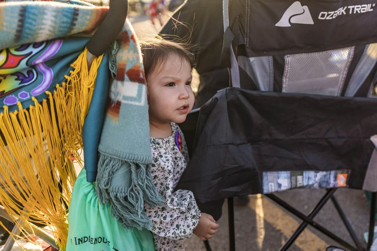 KU FNSA Powwow — Molly Renee Adams
