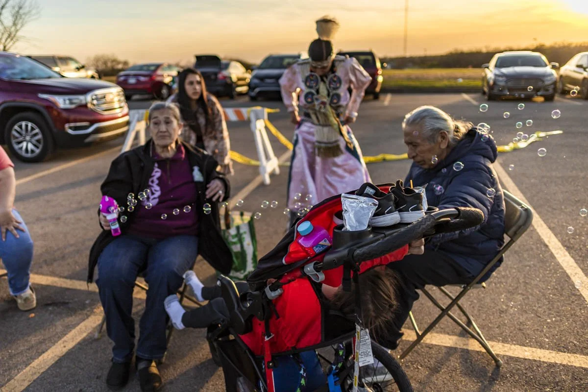 KU FNSA Powwow — Molly Renee Adams