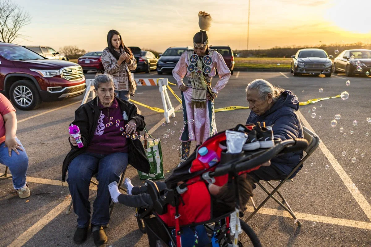 KU FNSA Powwow — Molly Renee Adams