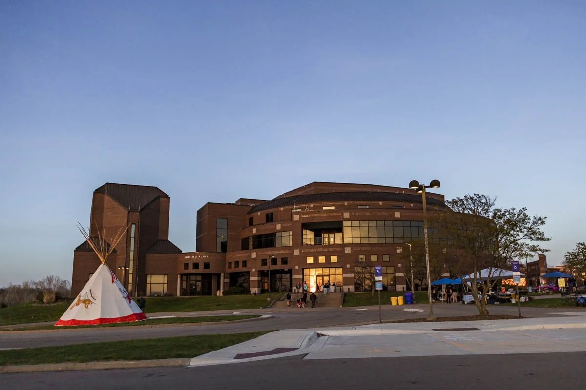 KU FNSA Powwow — Molly Renee Adams