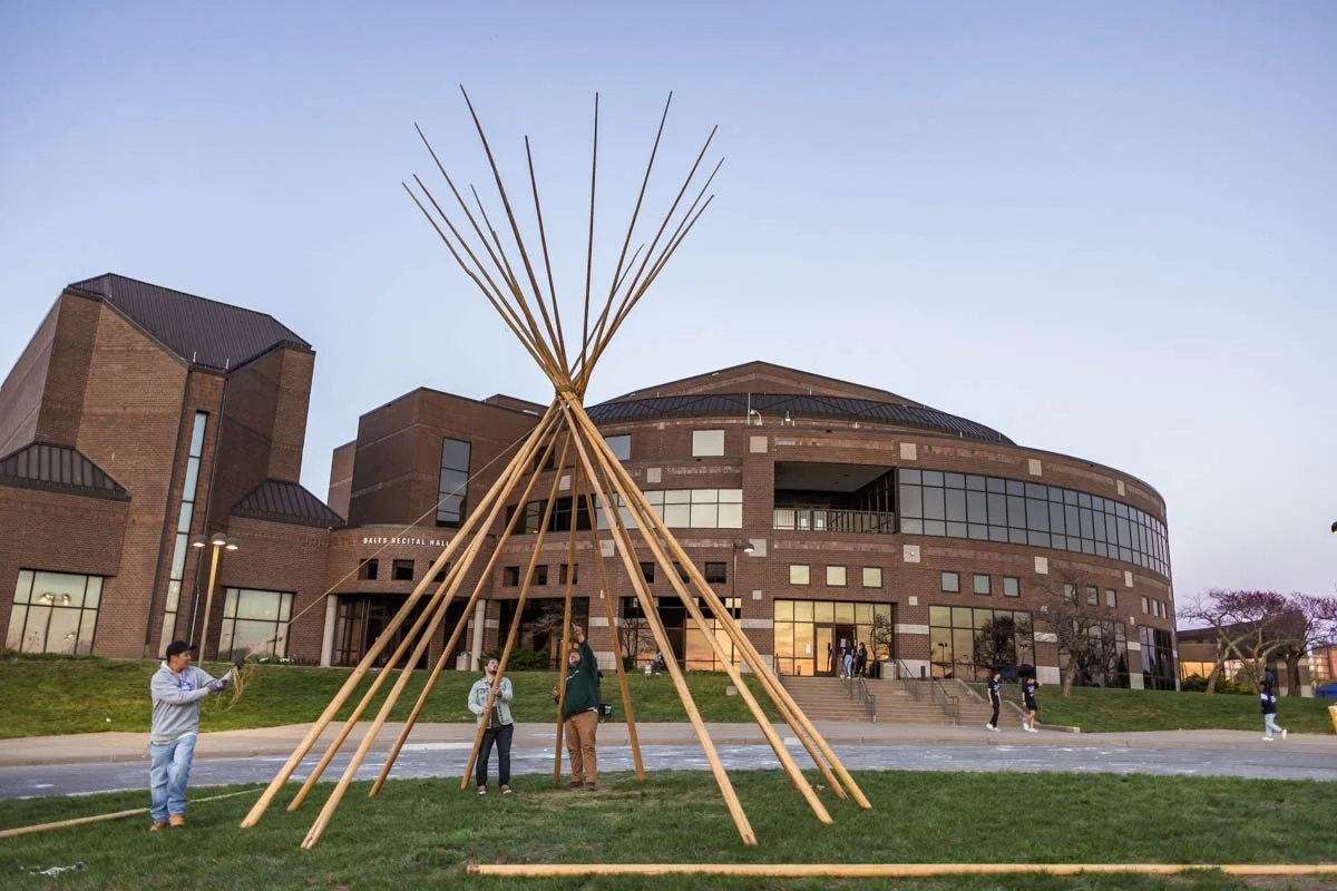 KU FNSA Powwow — Molly Renee Adams