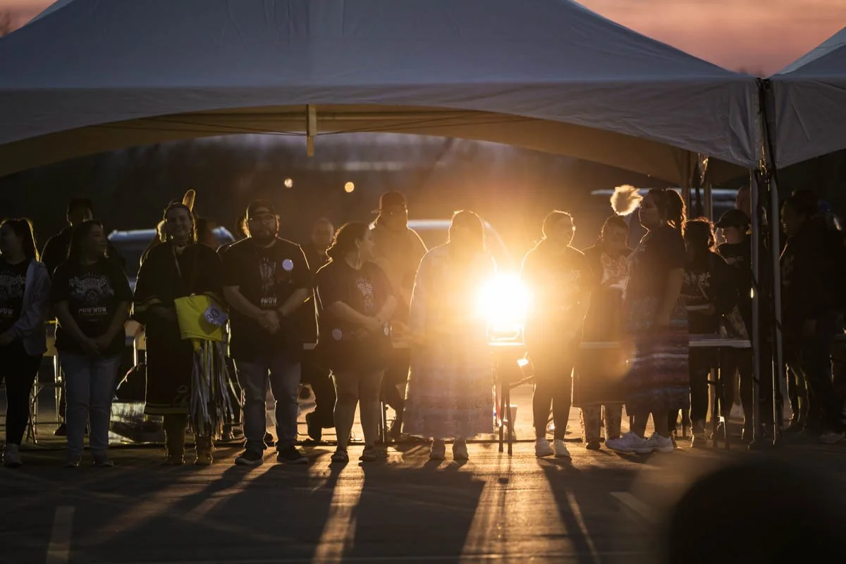 KU FNSA Powwow — Molly Renee Adams