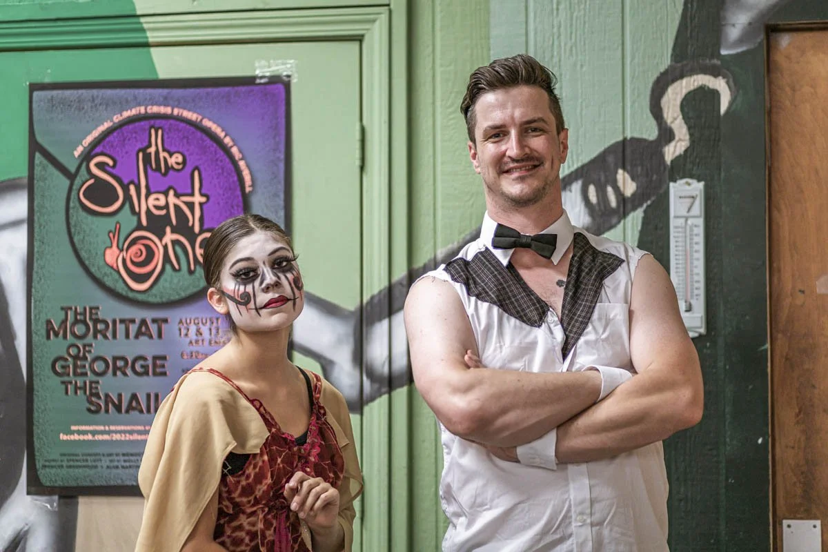 Art Emergency — Molly Renee Adams