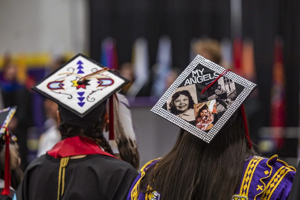 Haskell Graduation Spring 2023 — Molly Renee Adams