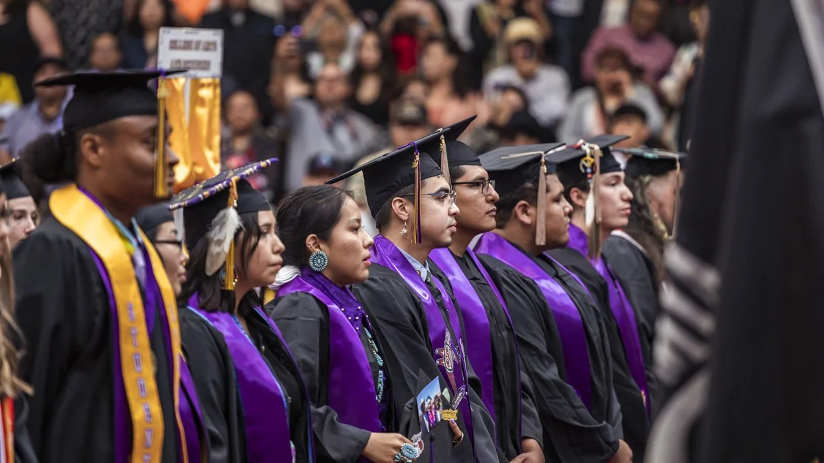 Haskell Graduation Spring 2023 — Molly Renee Adams