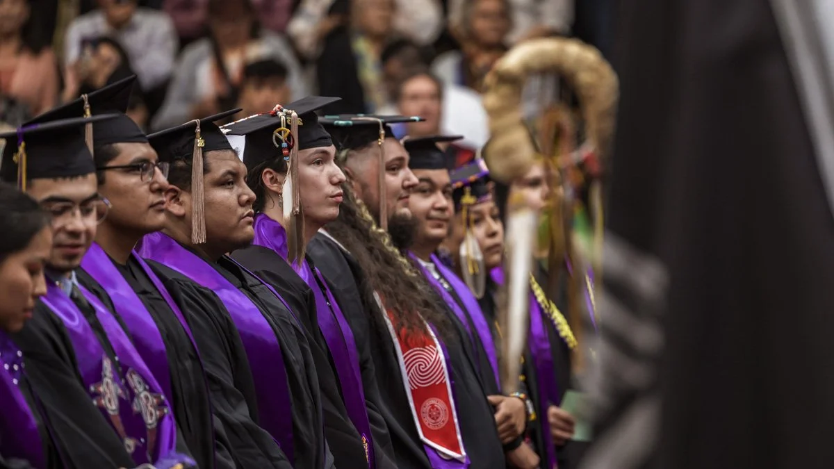 Haskell Graduation Spring 2023 — Molly Renee Adams