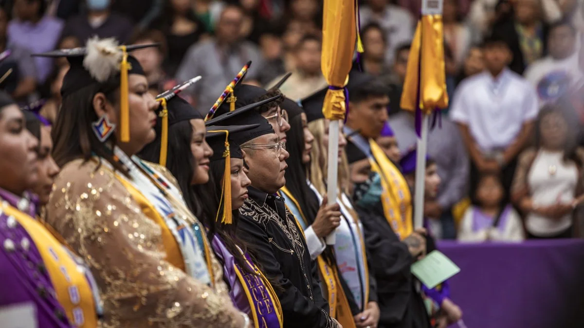 Haskell Graduation Spring 2023 — Molly Renee Adams