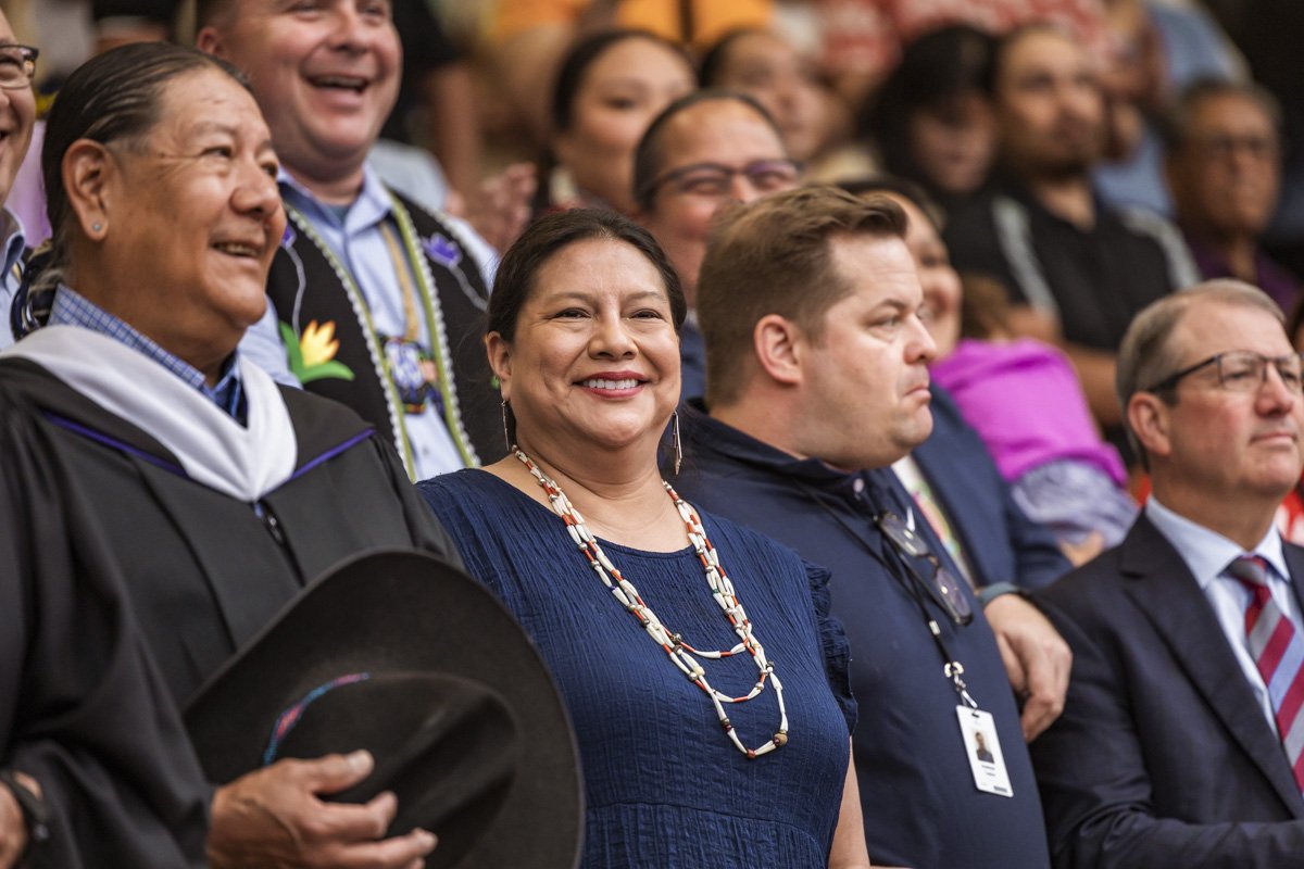 Haskell Graduation Spring 2023 — Molly Renee Adams