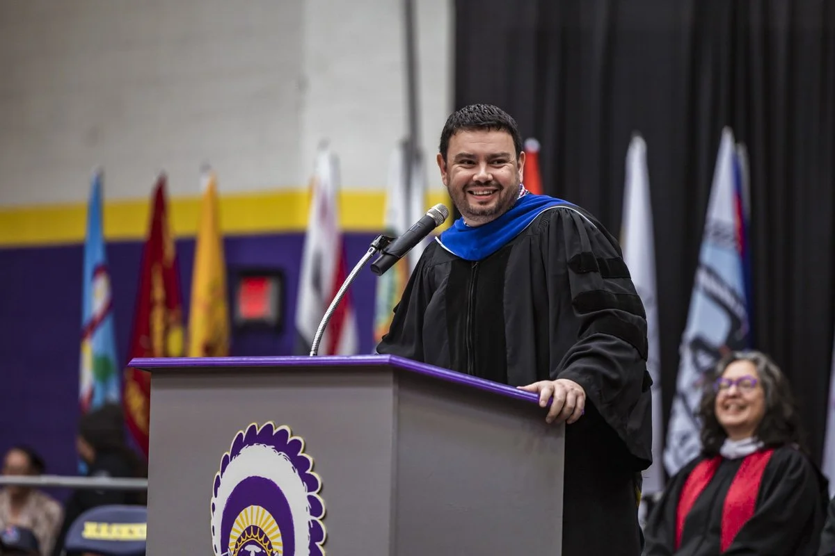 Haskell Graduation Spring 2023 — Molly Renee Adams