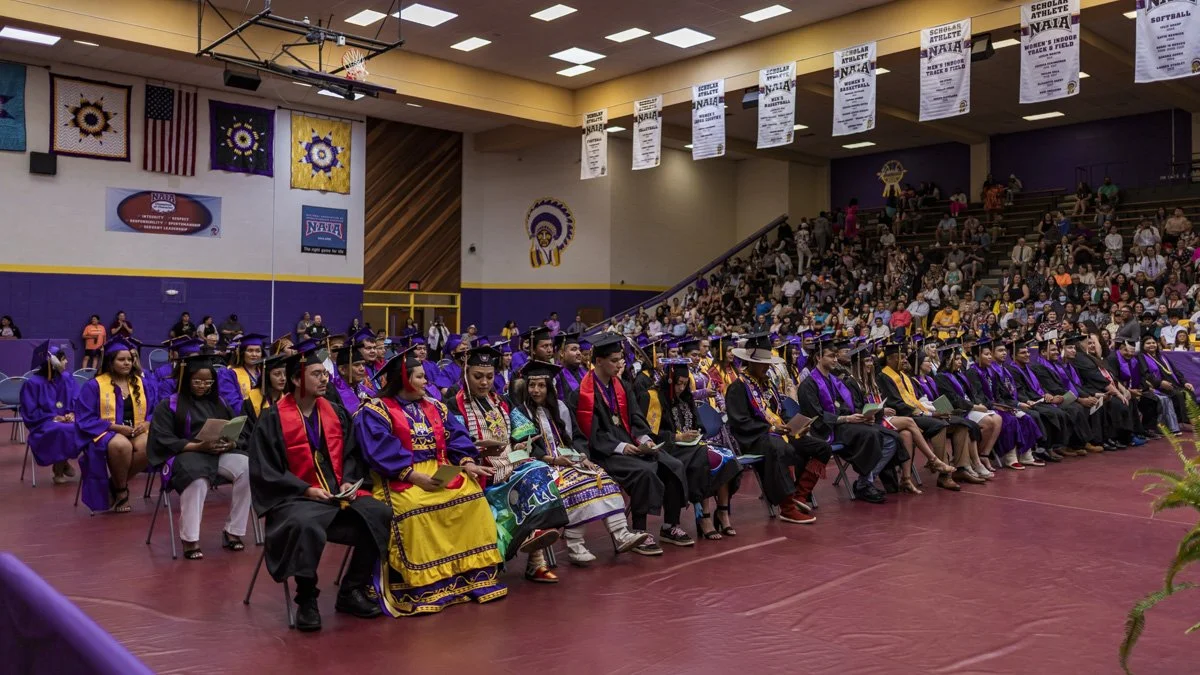 Haskell Graduation Spring 2023 — Molly Renee Adams
