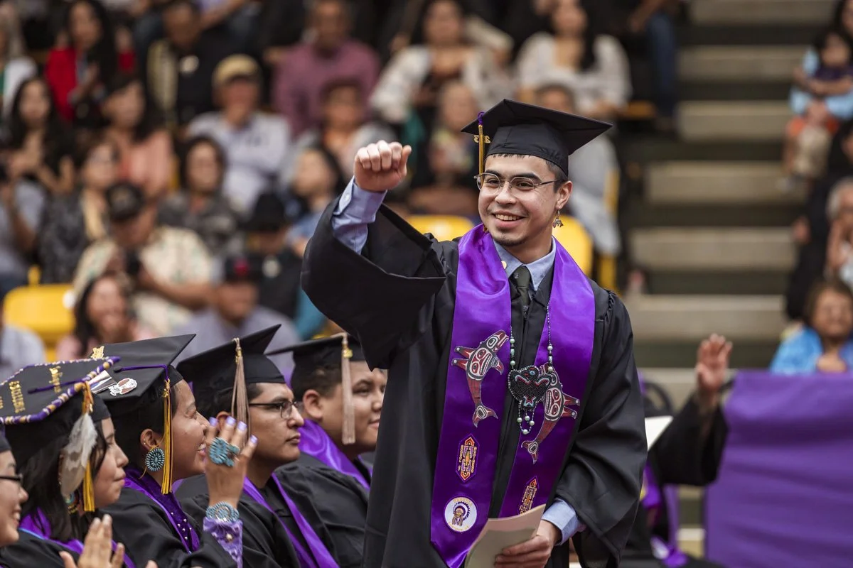 Haskell Graduation Spring 2023 — Molly Renee Adams