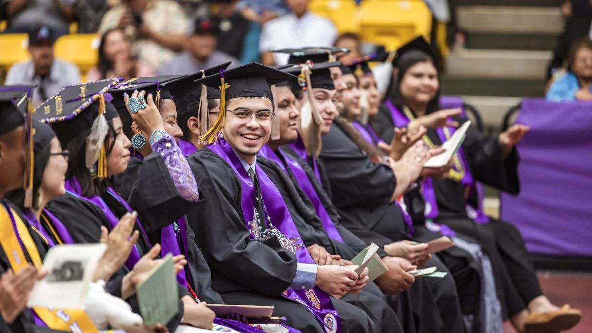 Haskell Graduation Spring 2023 — Molly Renee Adams