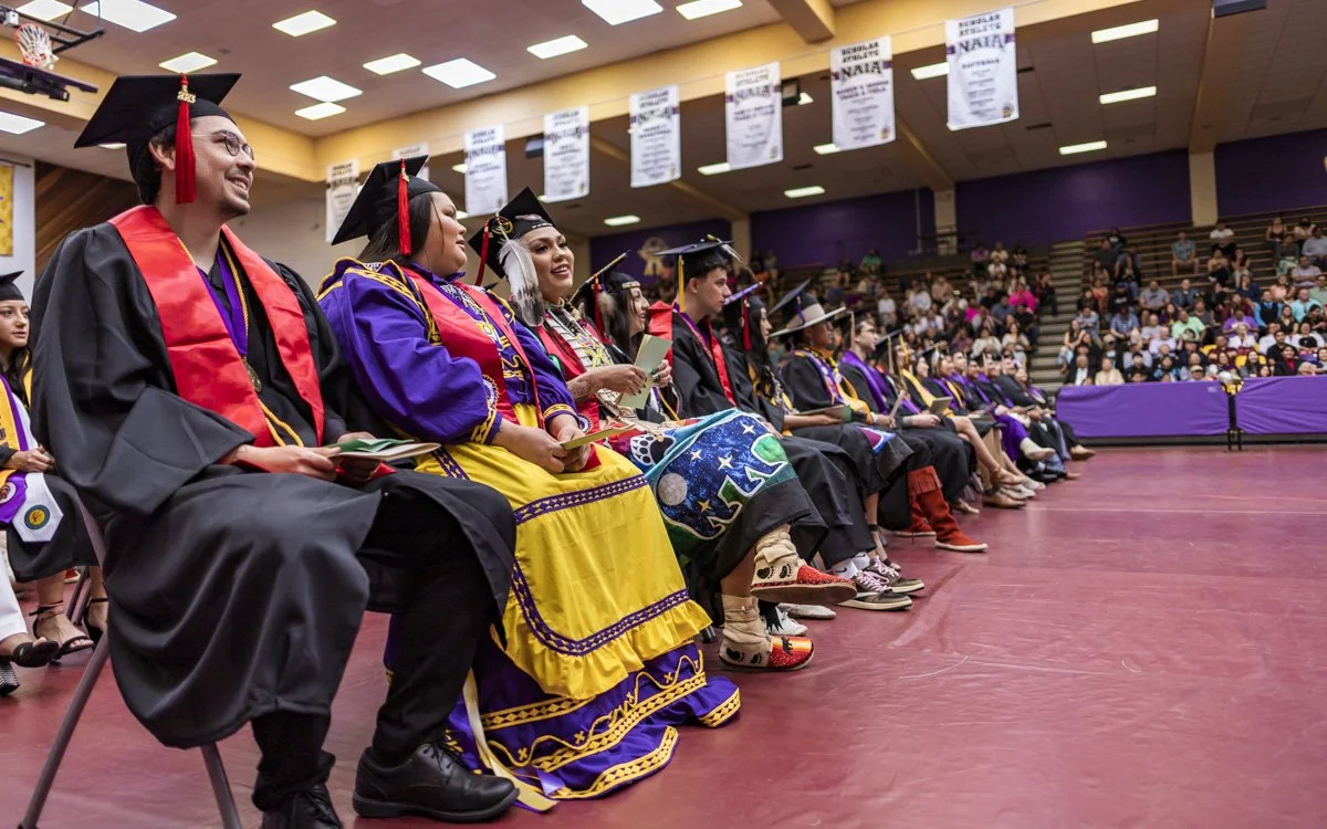 Haskell Graduation Spring 2023 — Molly Renee Adams