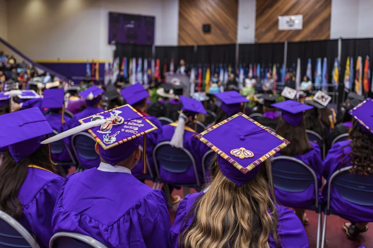 Haskell Graduation Spring 2023 — Molly Renee Adams
