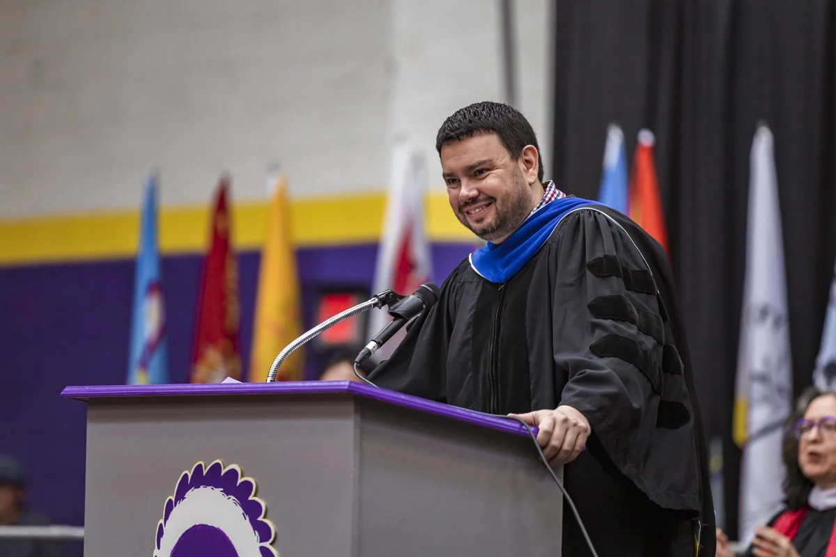 Haskell Graduation Spring 2023 — Molly Renee Adams