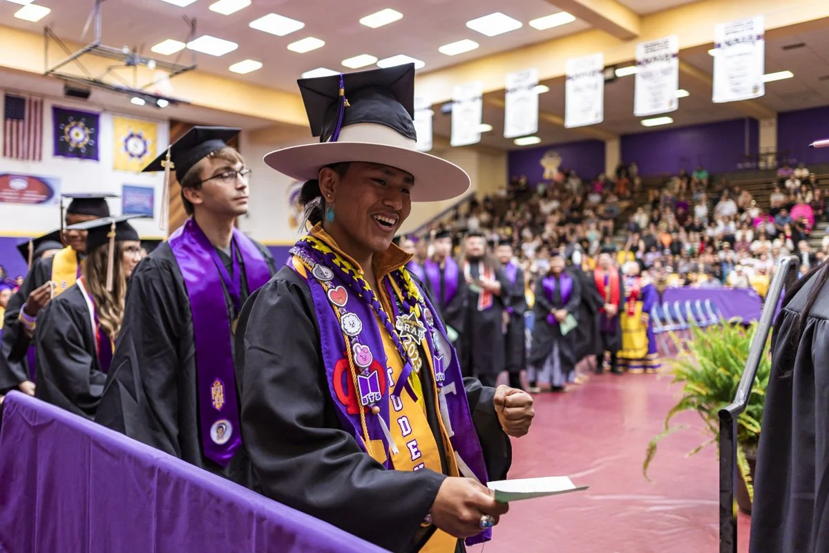 Haskell Graduation Spring 2023 — Molly Renee Adams