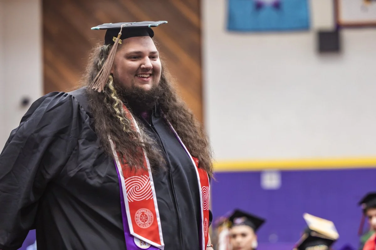 Haskell Graduation Spring 2023 — Molly Renee Adams