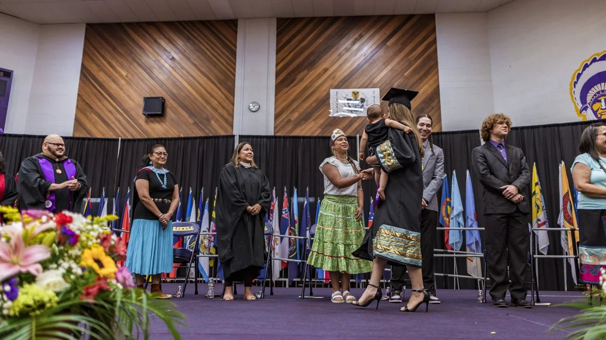 Haskell Graduation Spring 2023 — Molly Renee Adams