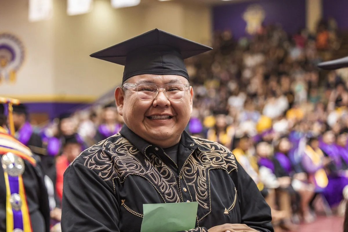 Haskell Graduation Spring 2023 — Molly Renee Adams
