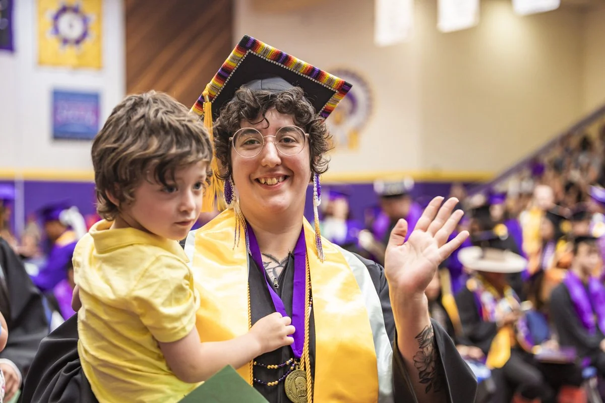 Haskell Graduation Spring 2023 — Molly Renee Adams