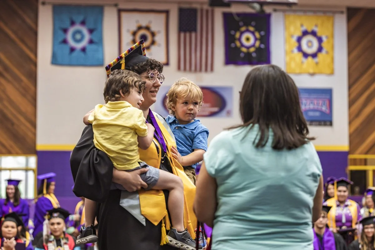 Haskell Graduation Spring 2023 — Molly Renee Adams