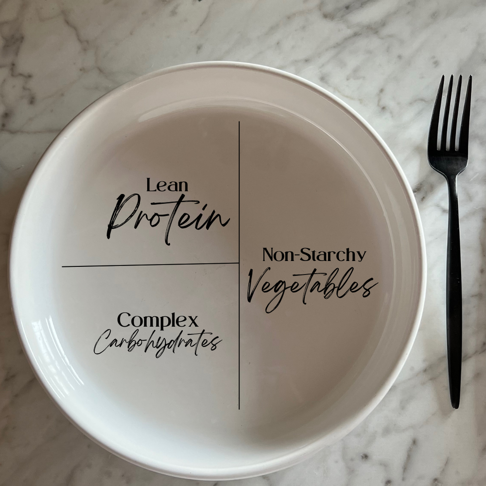 Achieve Healthy Sustainable Weight Loss with a Balanced Diet: Your ...