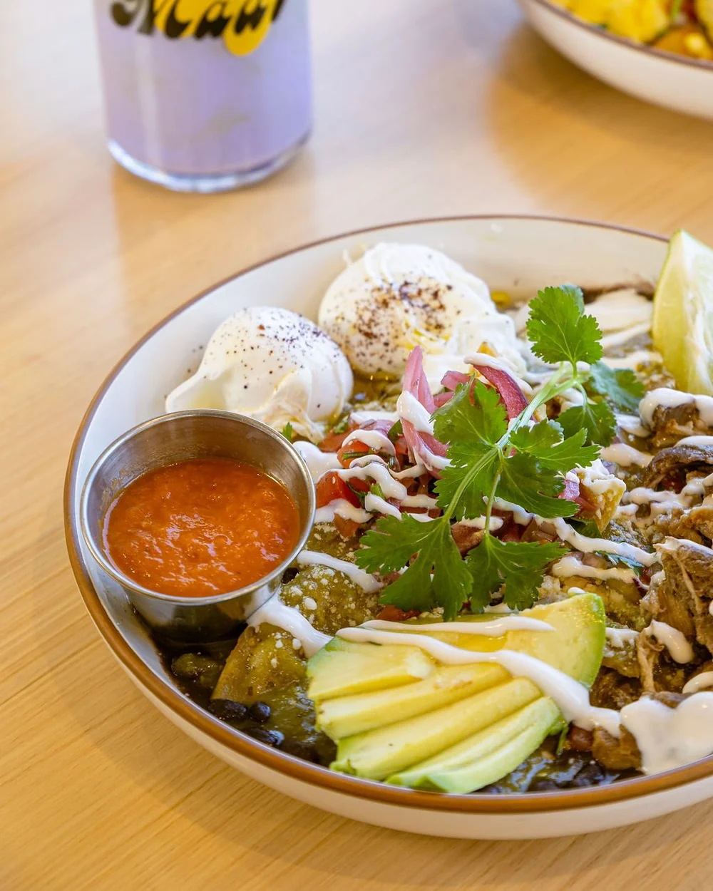 Menu — Madi | San Diego