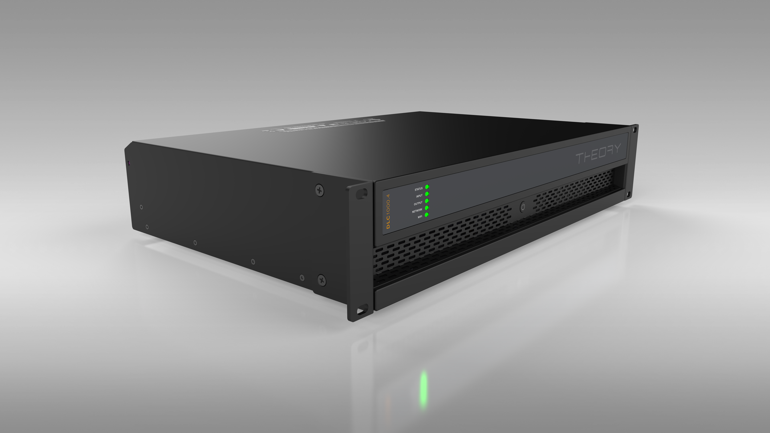 LOUDSPEAKER CONTROLLERS — PRODUCTS — Theory Professional