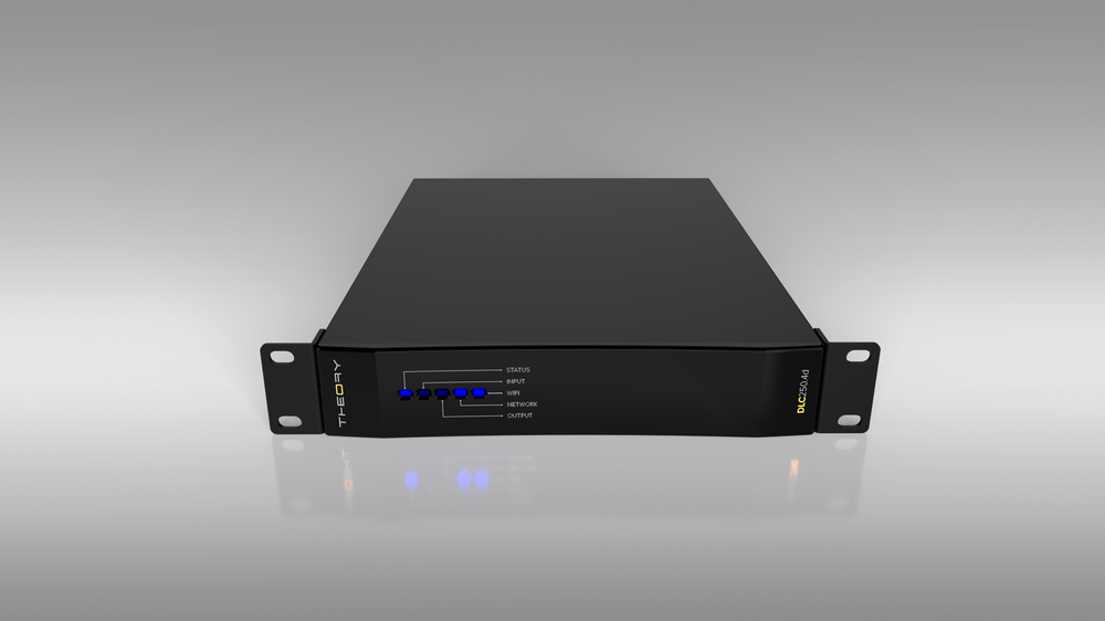 Loudspeaker Controllers — Theory Professional