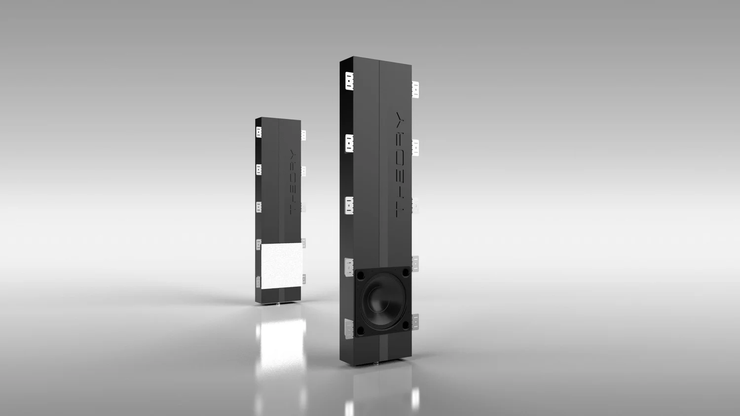 Theory Professional iws12-6 In-Wall Subwoofer — Theory Professional