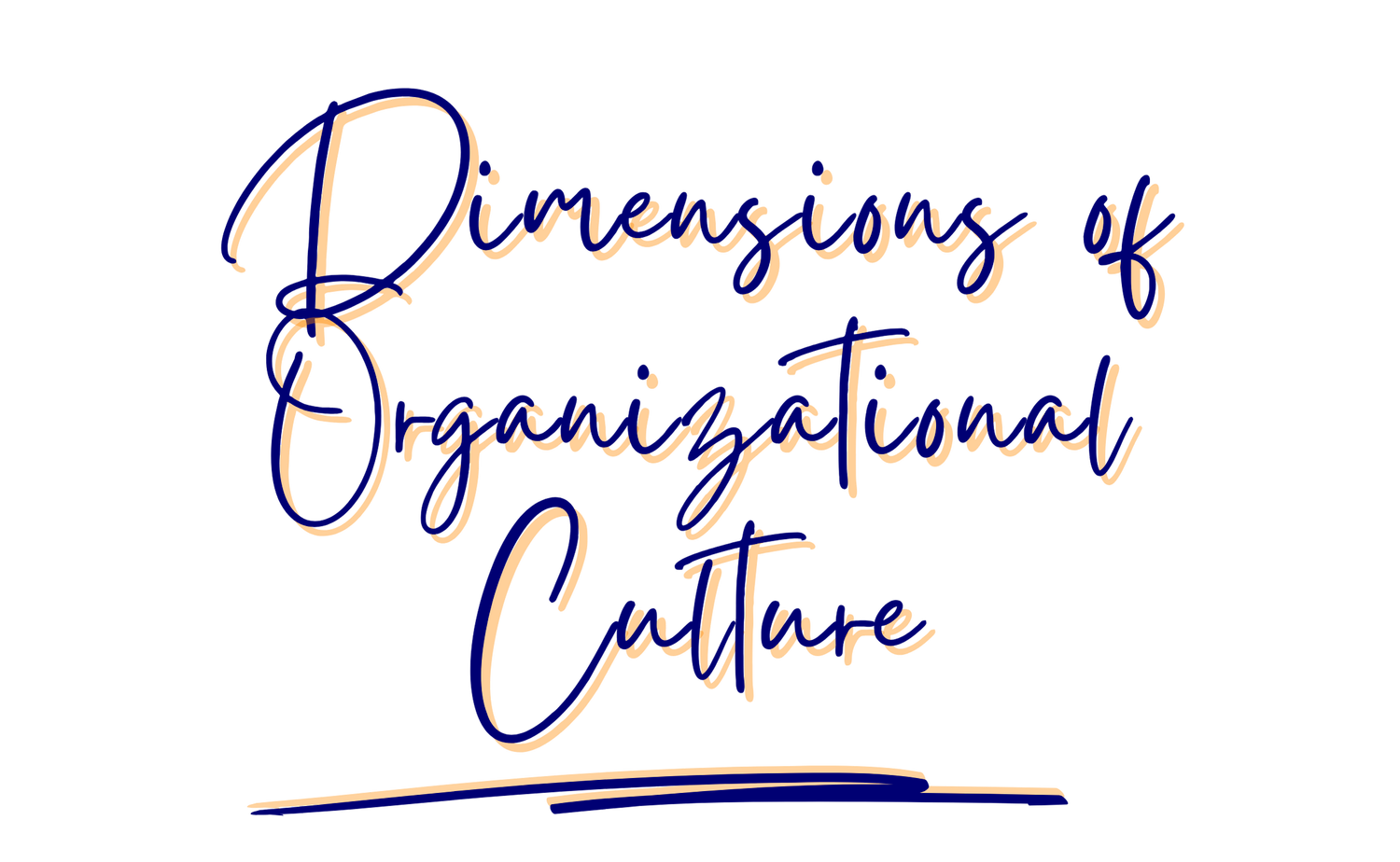 Dimensions of Culture | Dynamic Perspectives