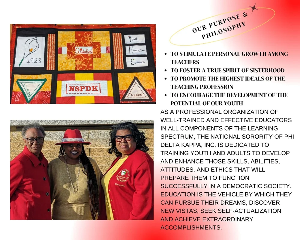 Membership — NSPDK Alpha Alpha Chapter