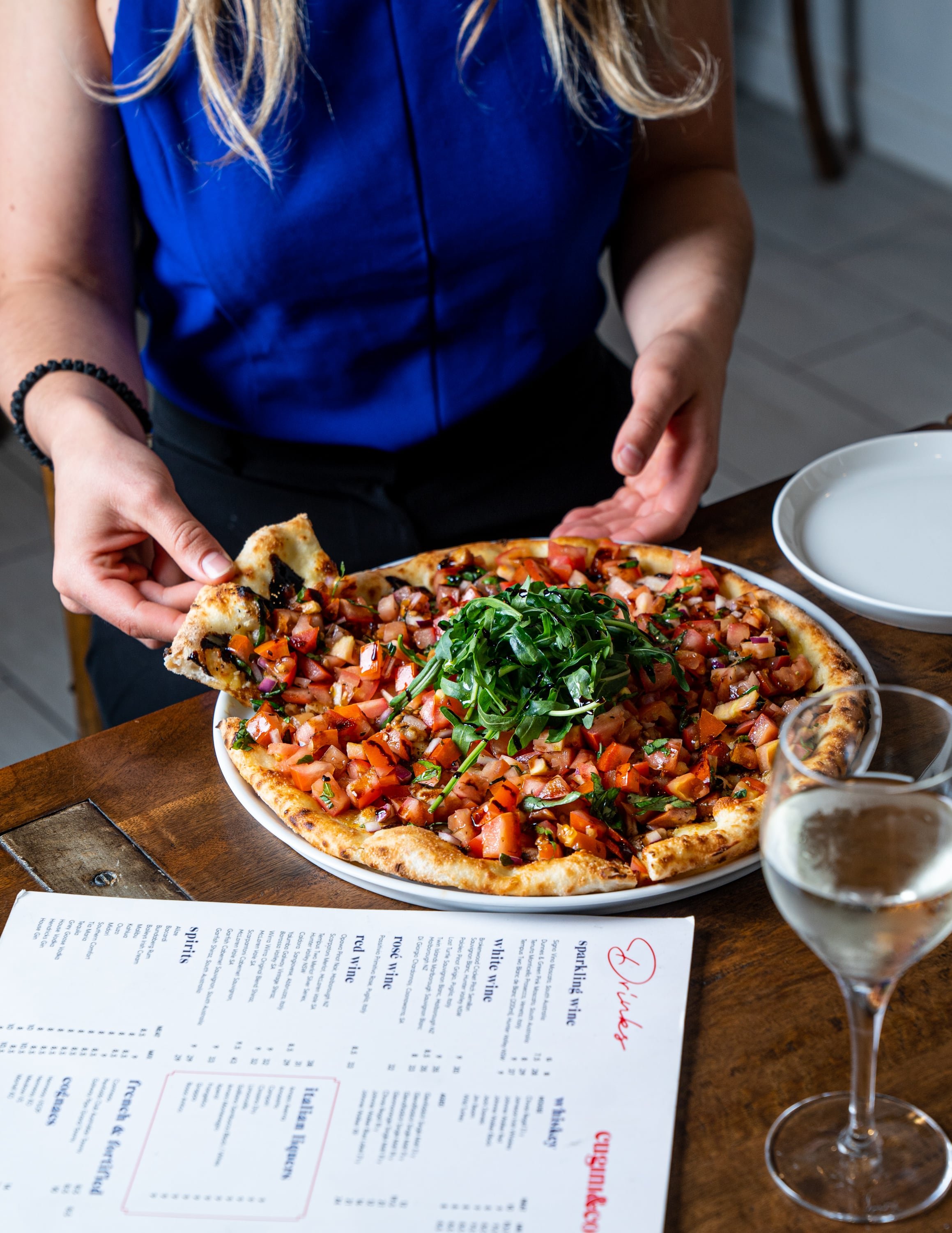 Authentic Italian Restaurant Abbotsbury | Cugini & Co Italian Restaurant