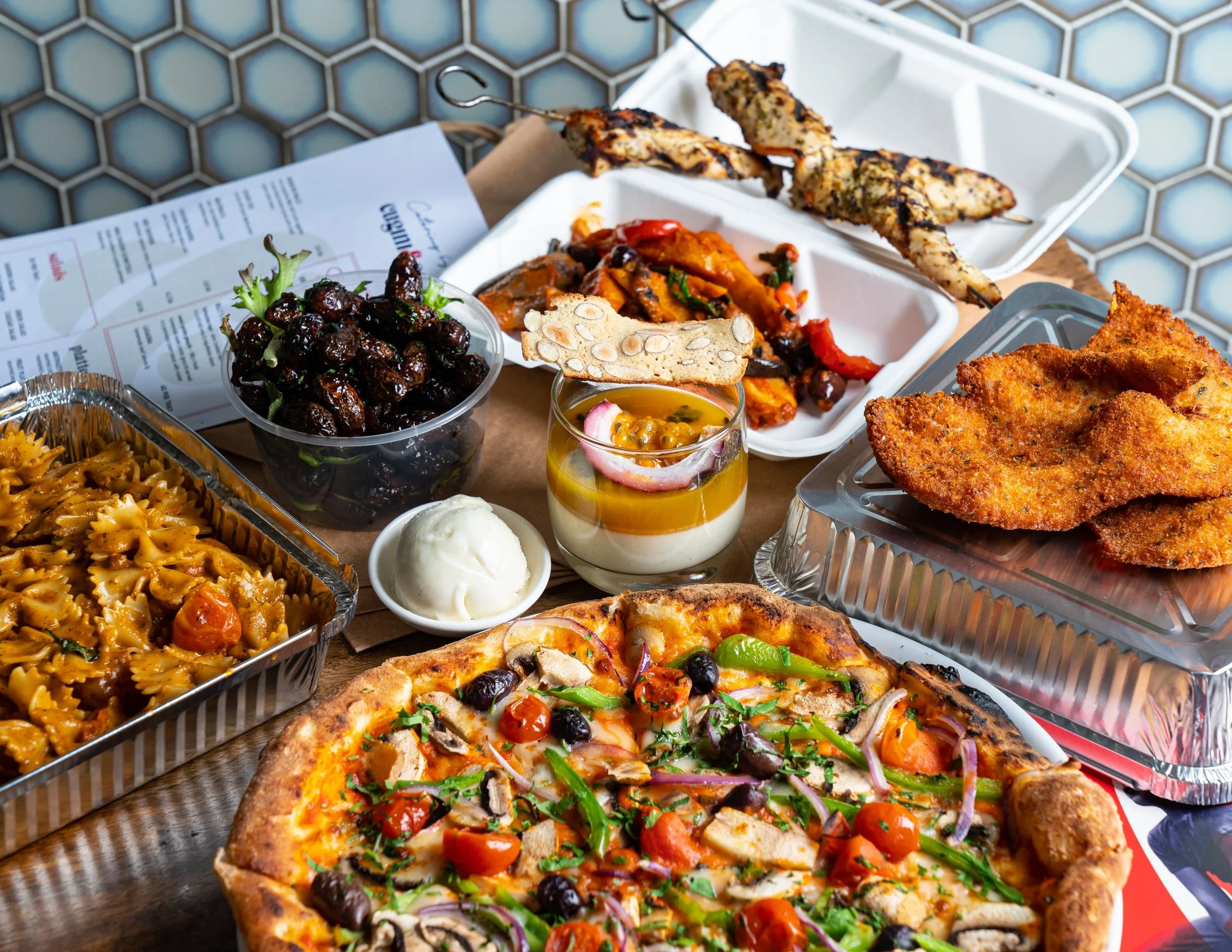 Authentic Italian Restaurant Abbotsbury | Cugini & Co Italian Restaurant