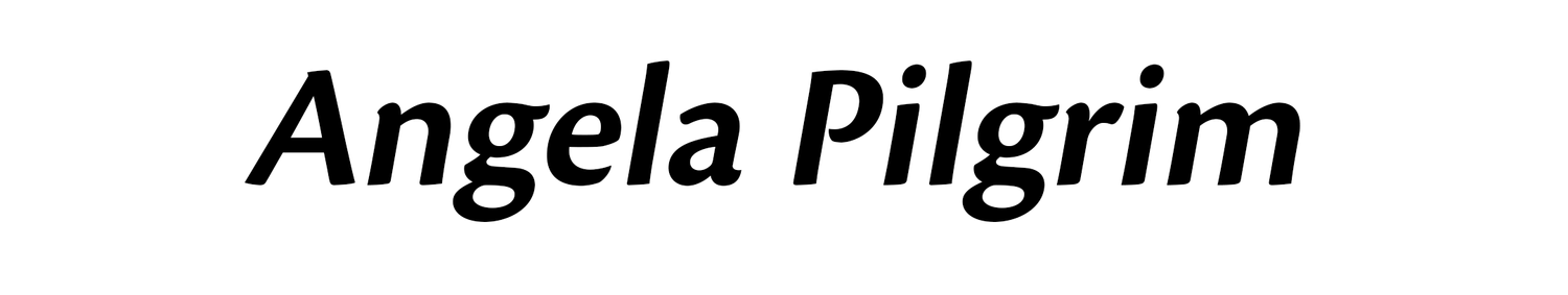 Angela Pilgrim
