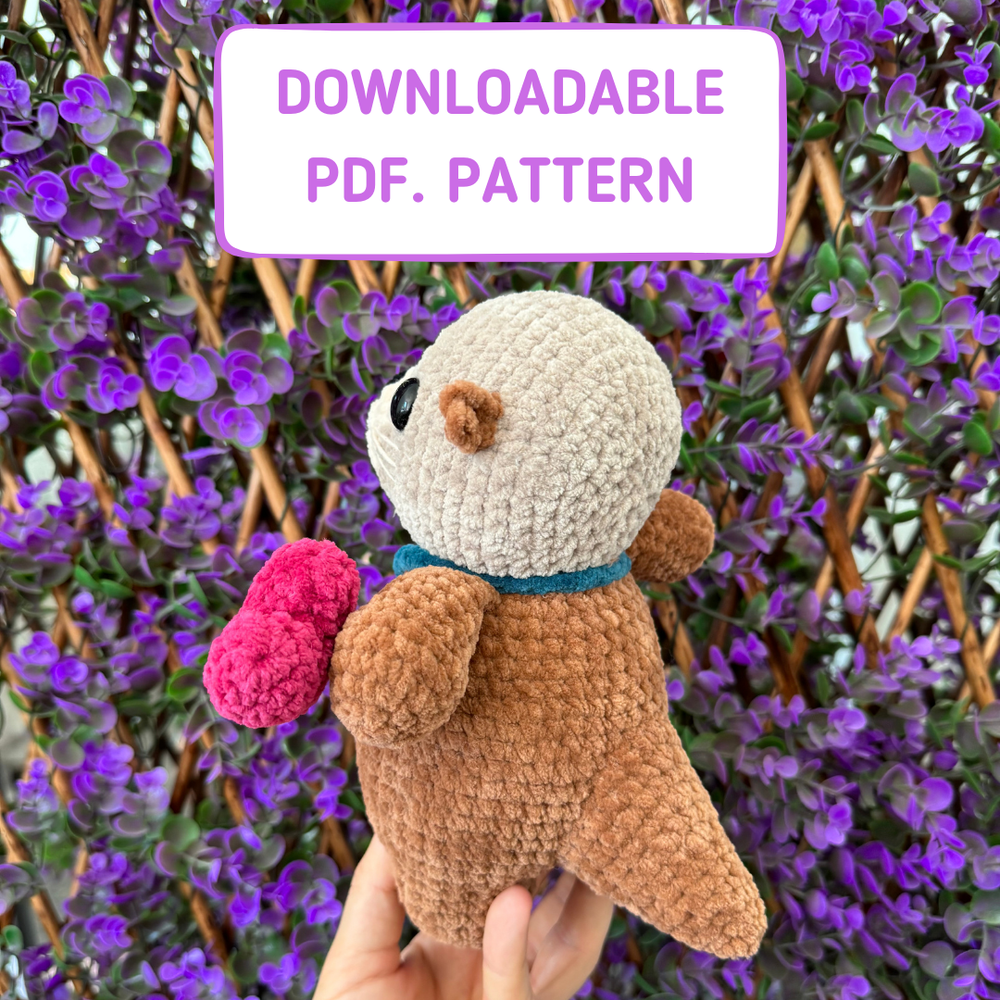 Little Bear Buddy crochet pattern — crochetmezaddy